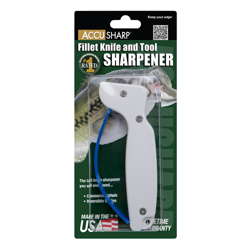 AccuSharp® Fillet Knife Sharpener (010C) – CS Sporting