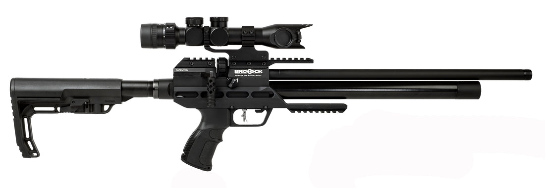 Brocock Concept XR – CS Sporting