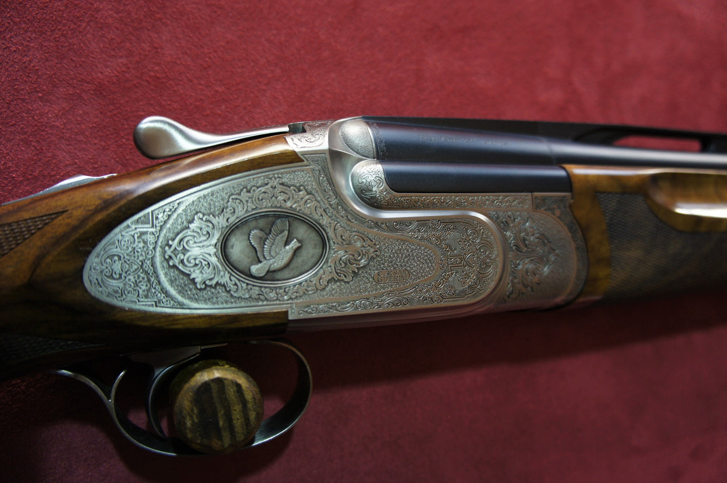 12g Caesar Guerini Invictus V Ascent 32" Barrels – CS Sporting