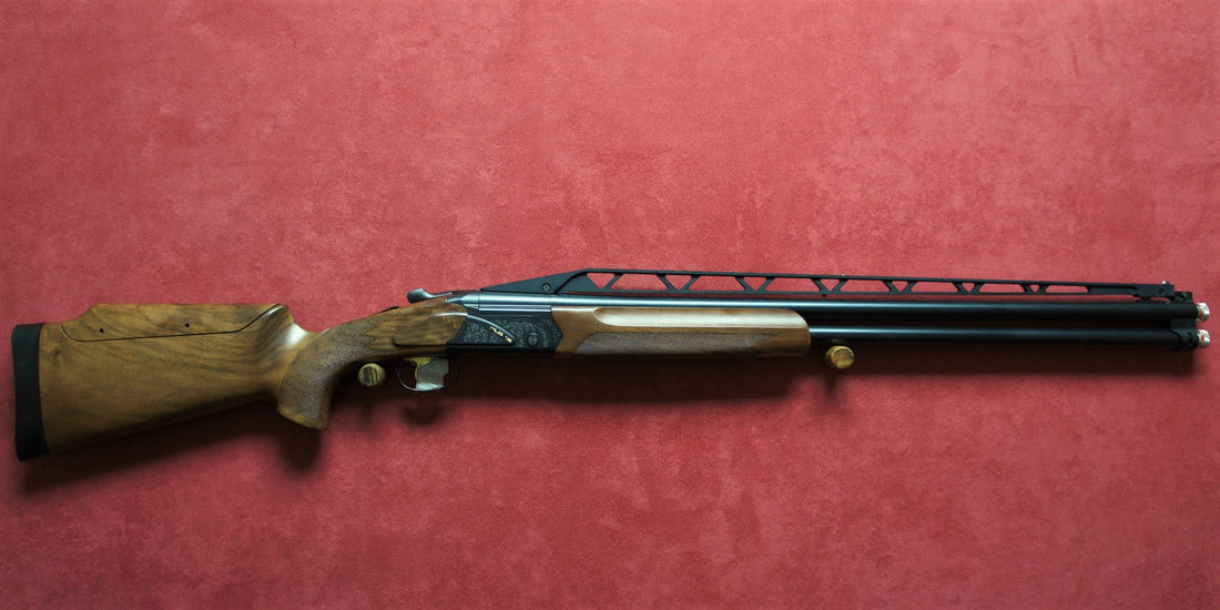 12g Fabarm RS12 AT Trap 30" Barrels – CS Sporting