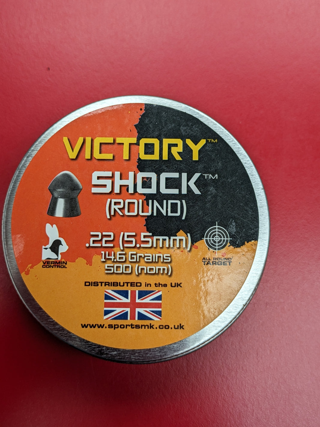 Airgun Pellets – CS Sporting