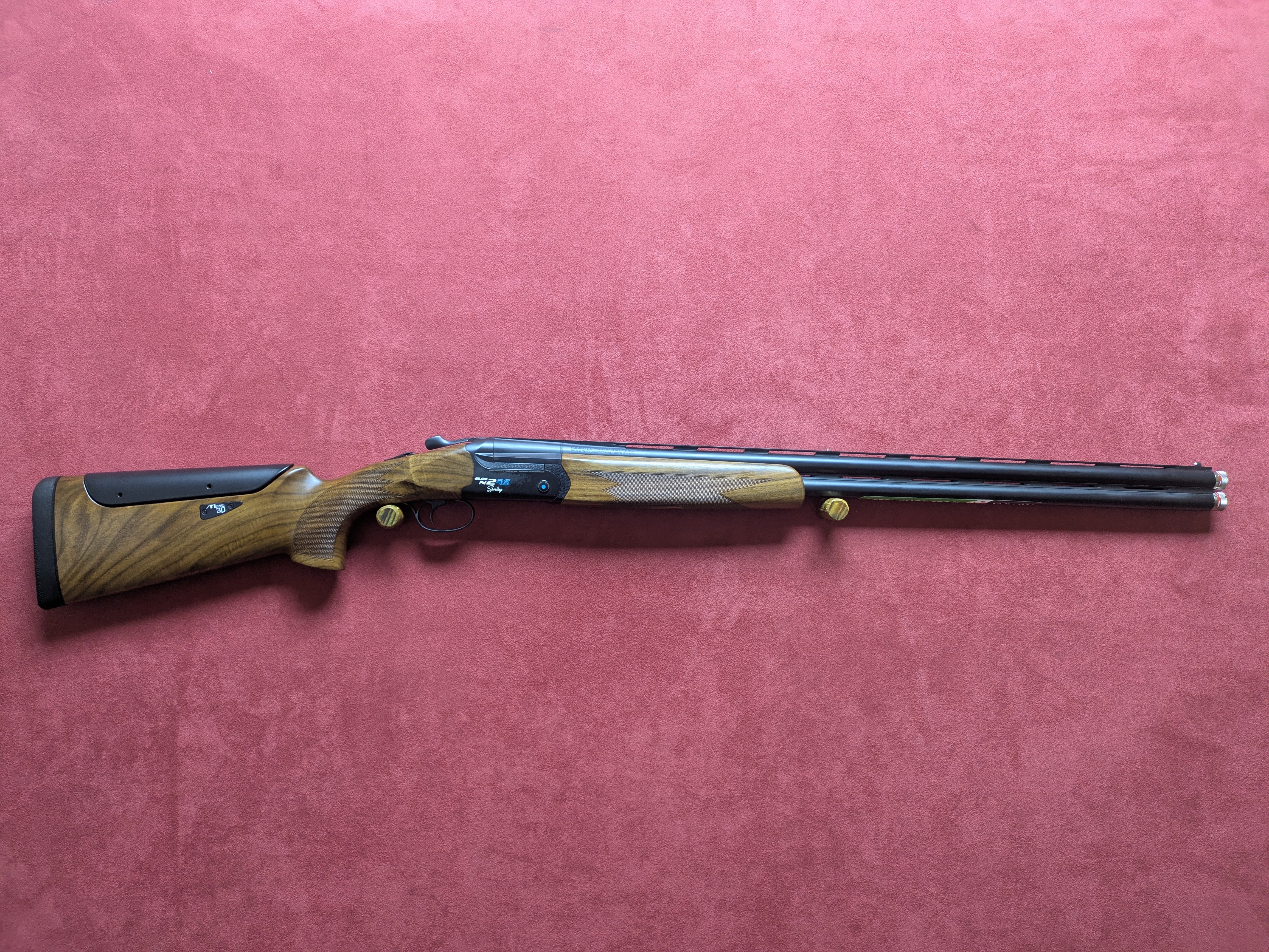 12g Fabarm Elos N2 RS Sport 30" Barrels – CS Sporting