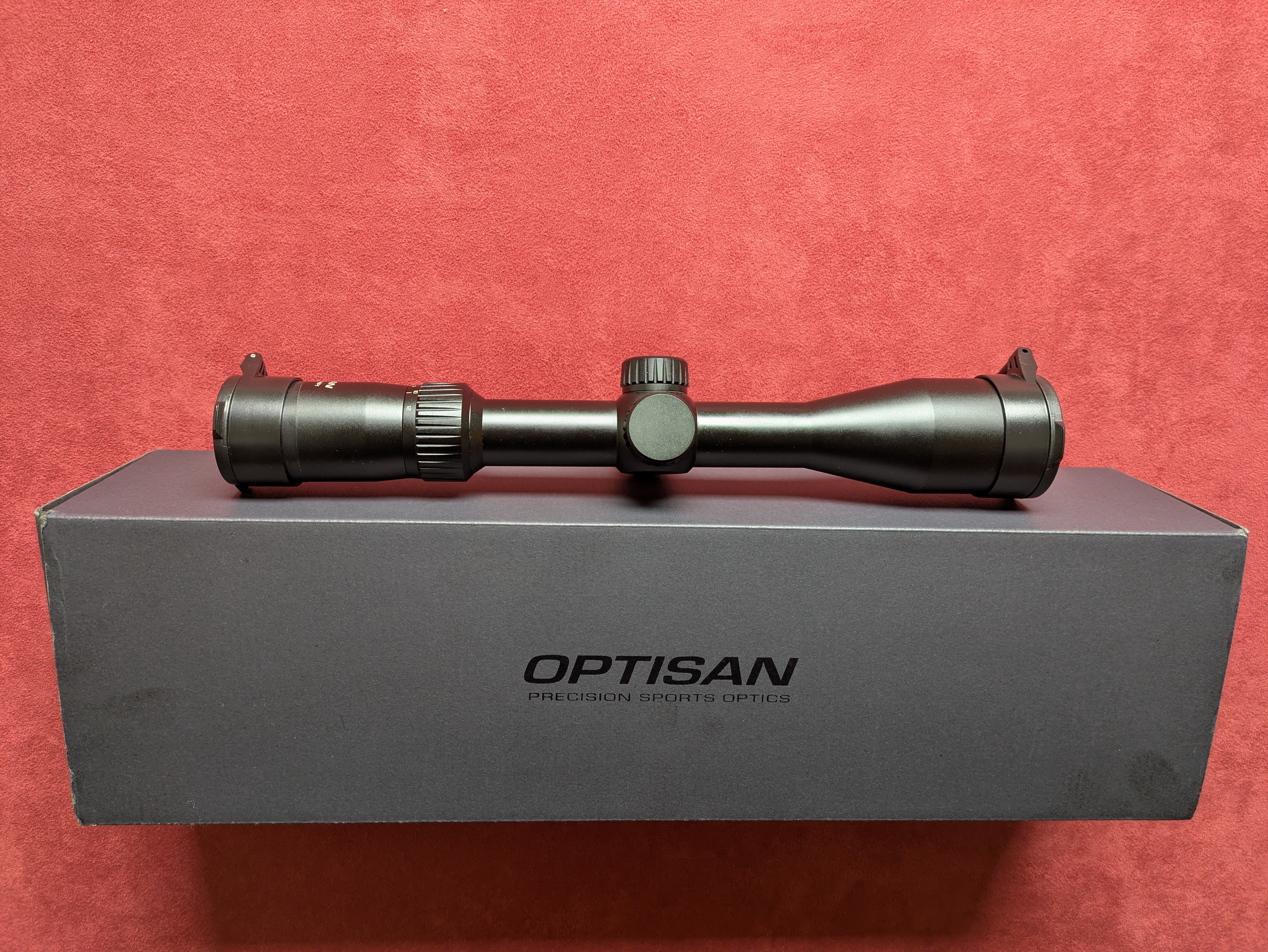 Optisan 3-12x44Pi – CS Sporting
