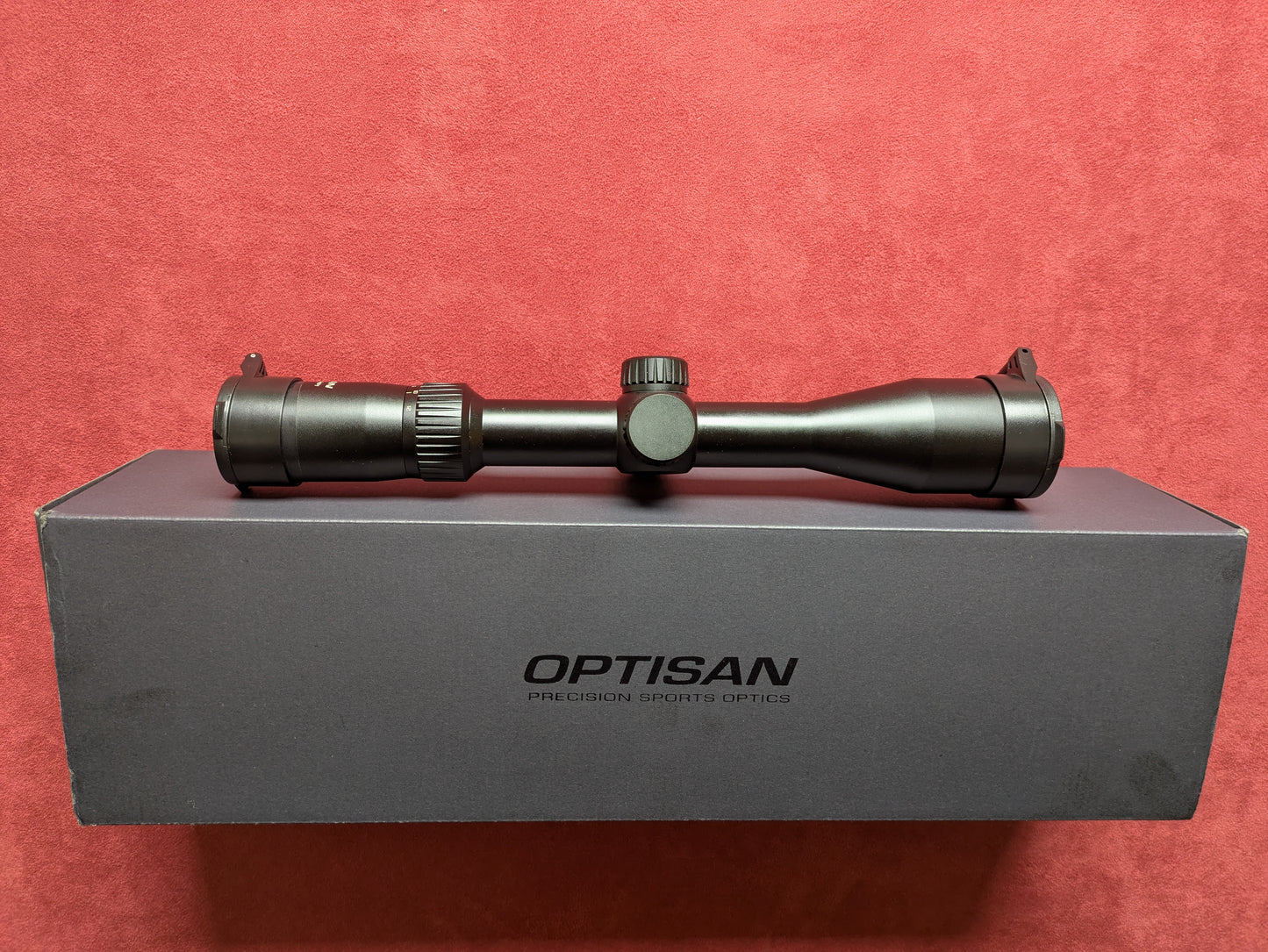 Optisan 3-12x44Pi – CS Sporting