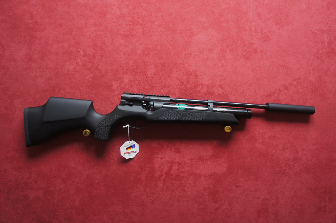 Weihrauch HW110 Rifle – CS Sporting
