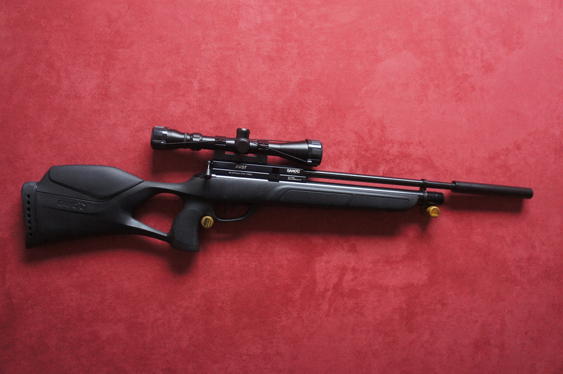 Gamo Phox package – CS Sporting